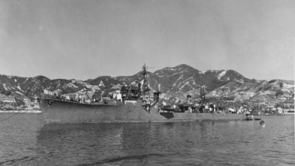 『松型駆逐艦』Matsu-class destroyer | 大日本帝国軍 主要兵器